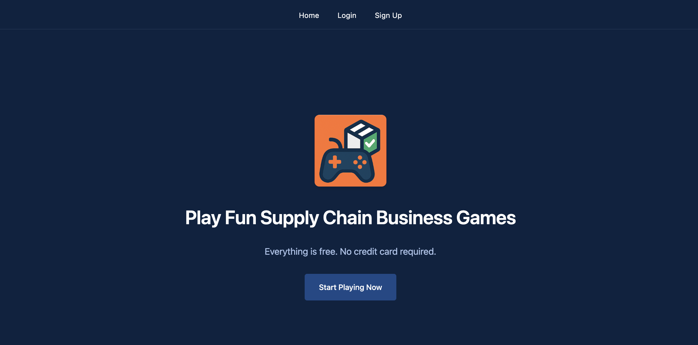 Learn Supply Chain Through Games